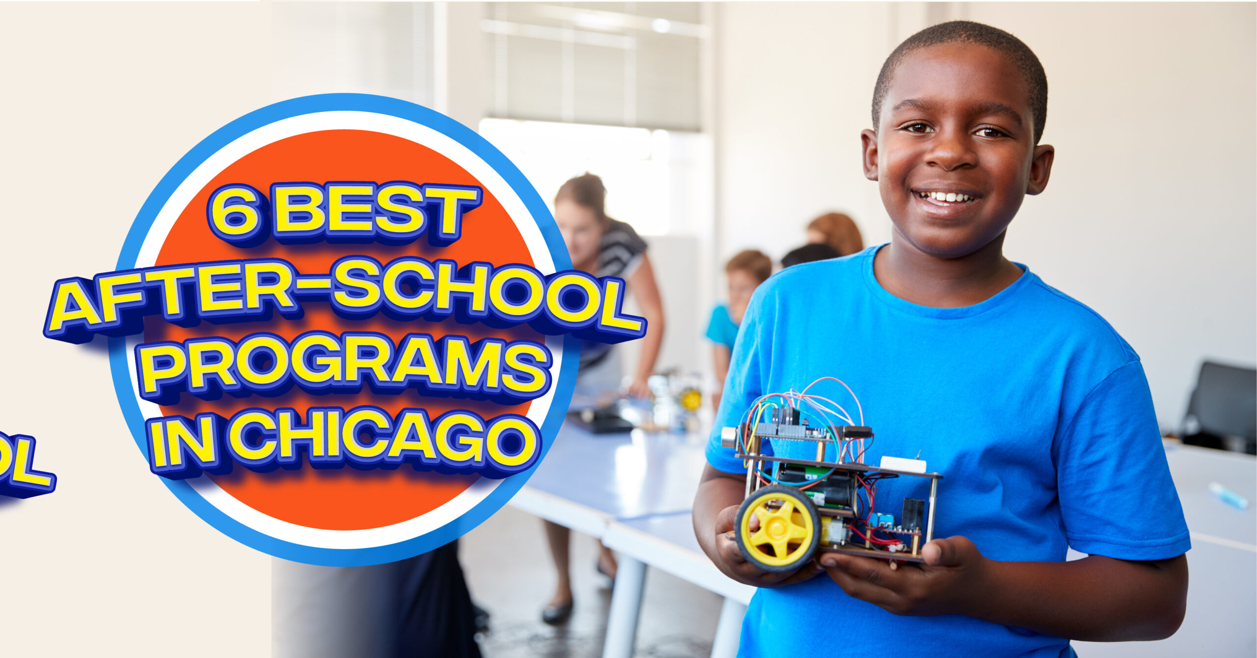 Best After-school Programs in Chicago