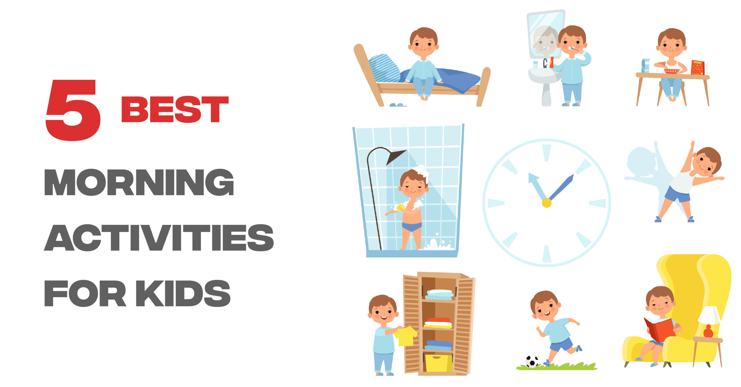 Top 10 Fun Morning Activities for Kids