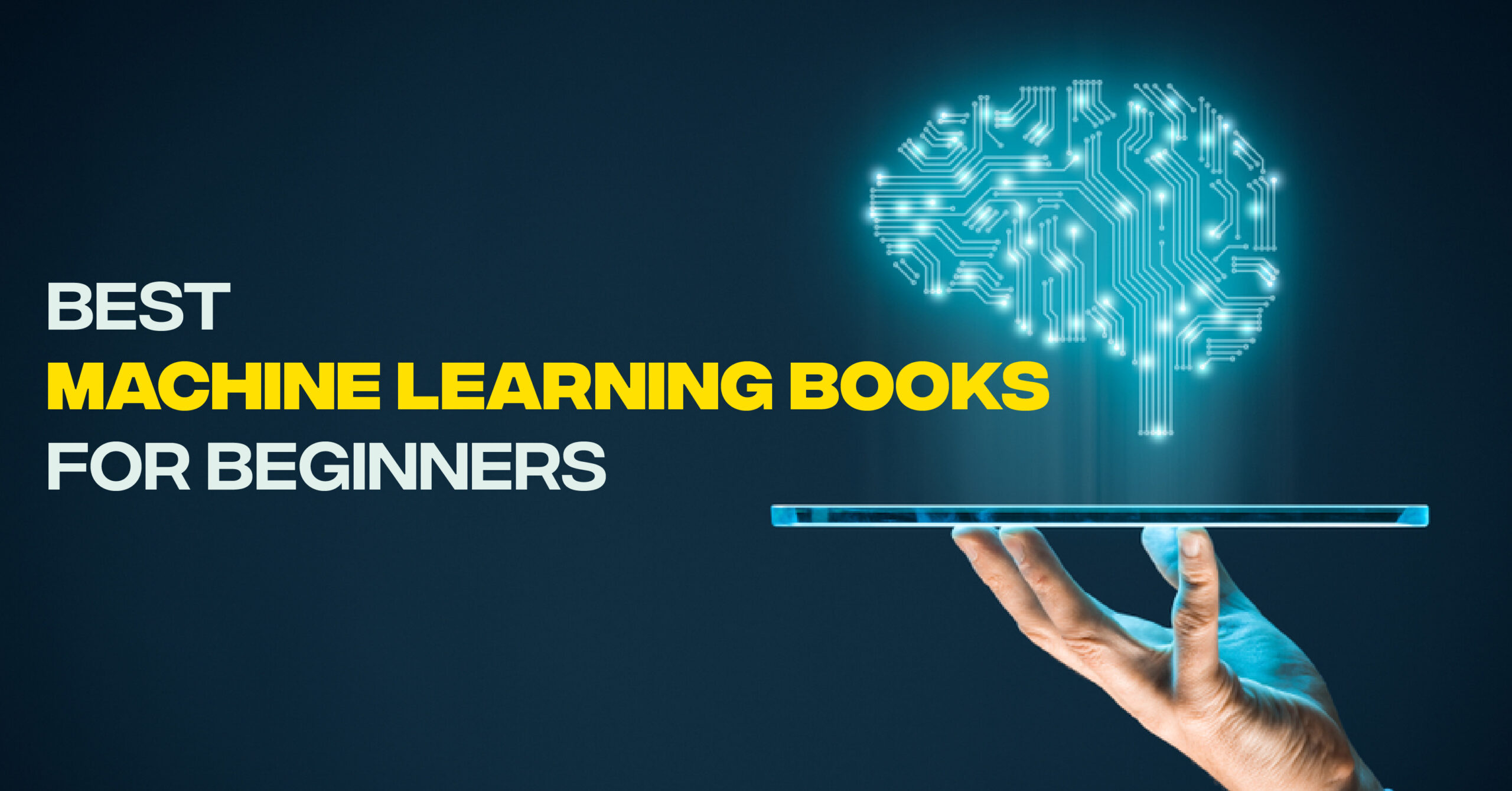Best Machine Learning Books for Beginners in 2023