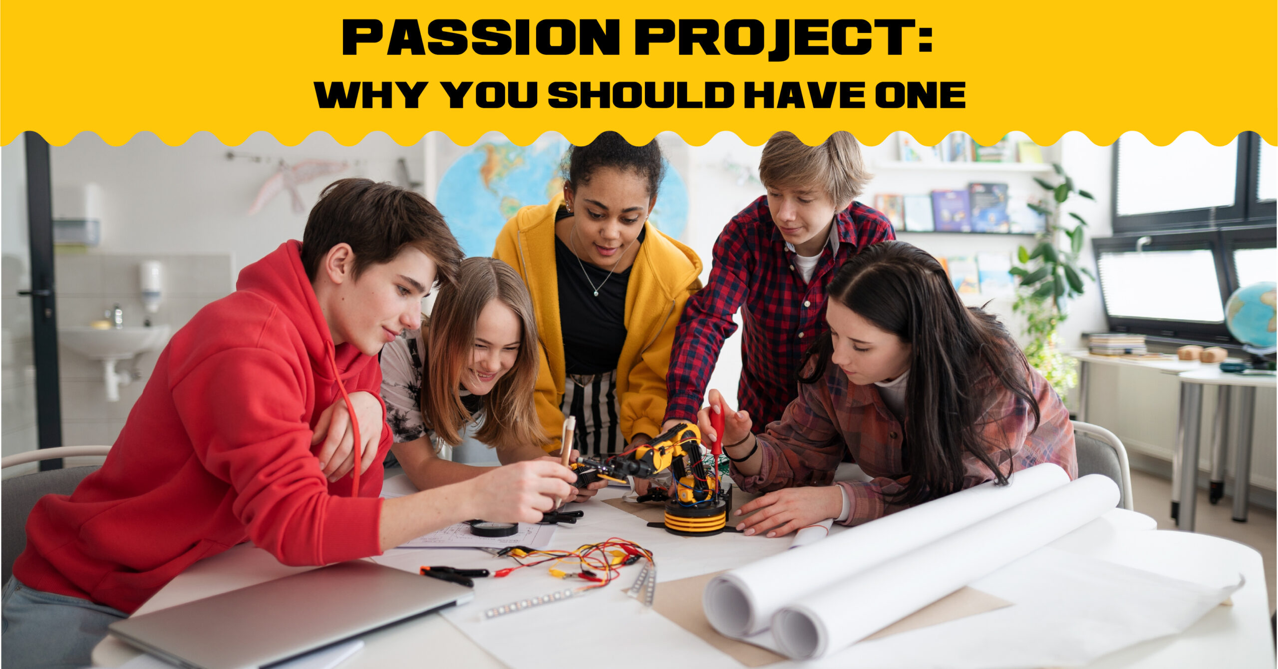 Passion Project All You Need To Know
