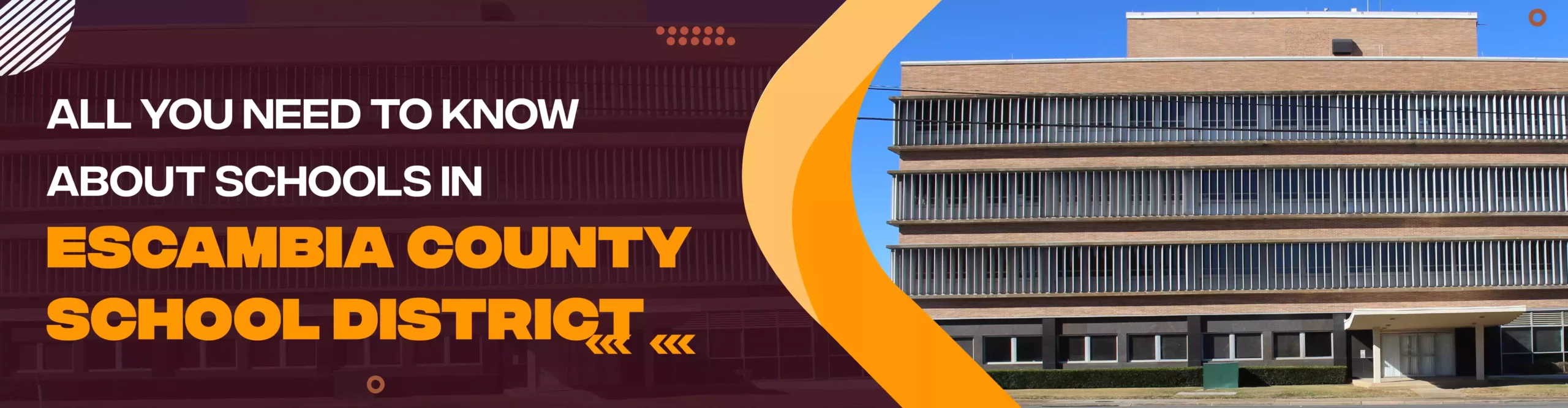 Escambia County School District: All You Need To Know