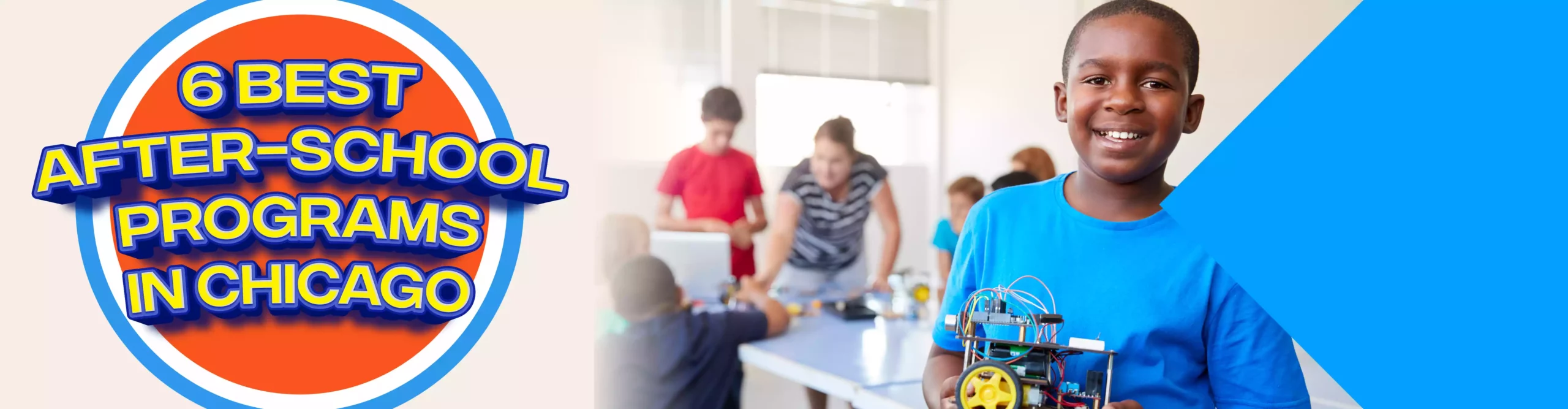 Best After-school Programs in Chicago