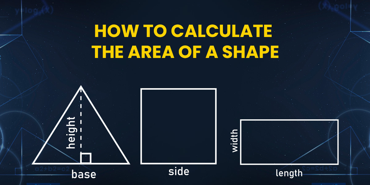 How to Calculate the Area of a Shape (With Examples)