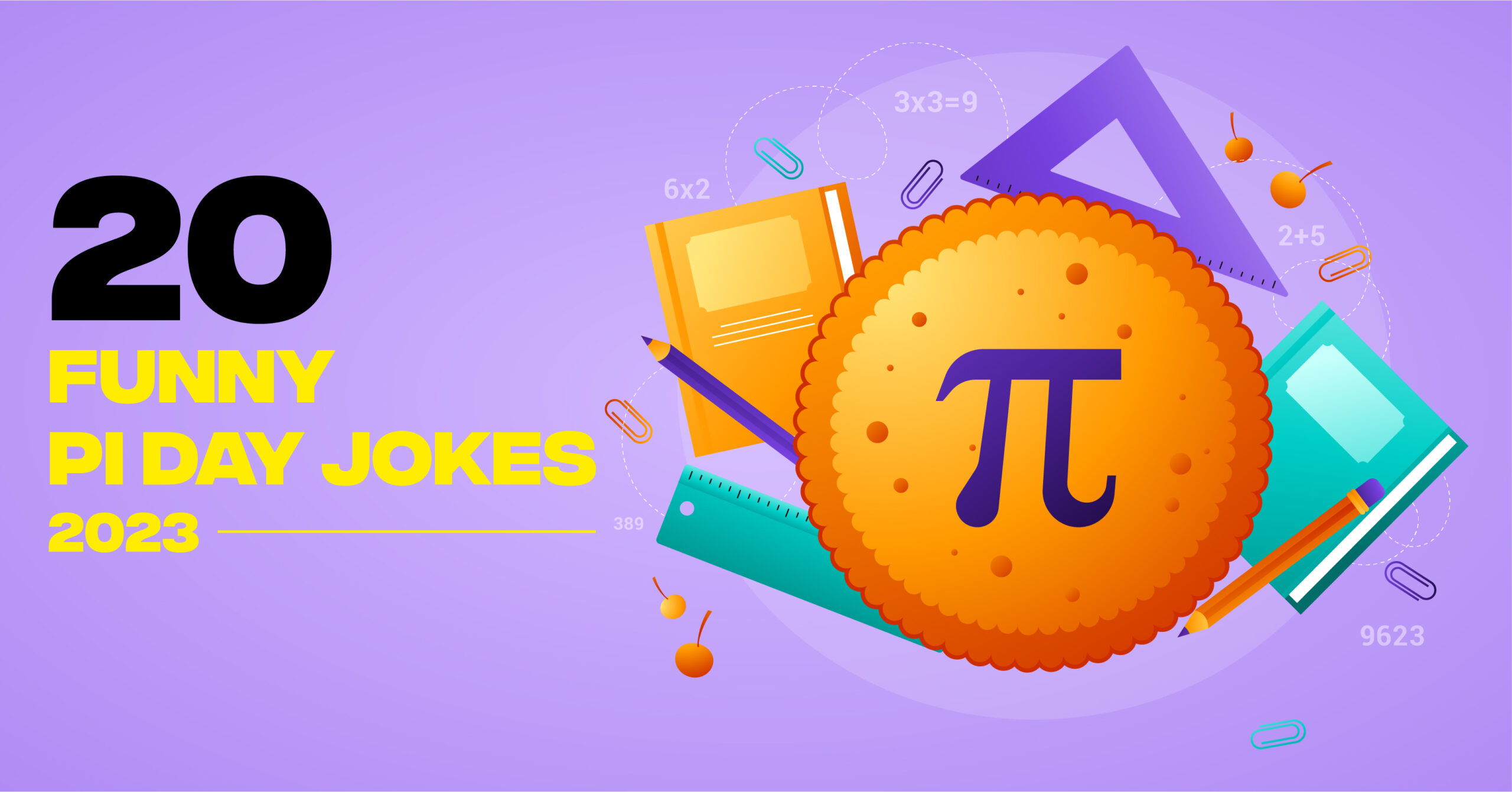 20 Funny Pi Day Jokes