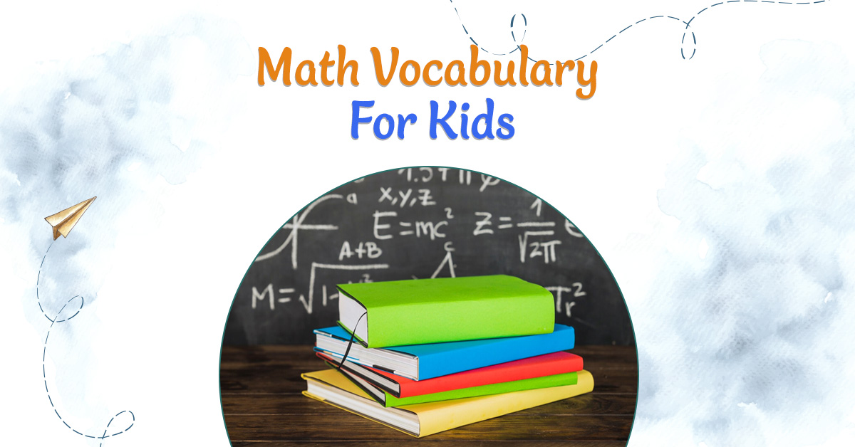 Essential Math Vocabulary for Kids