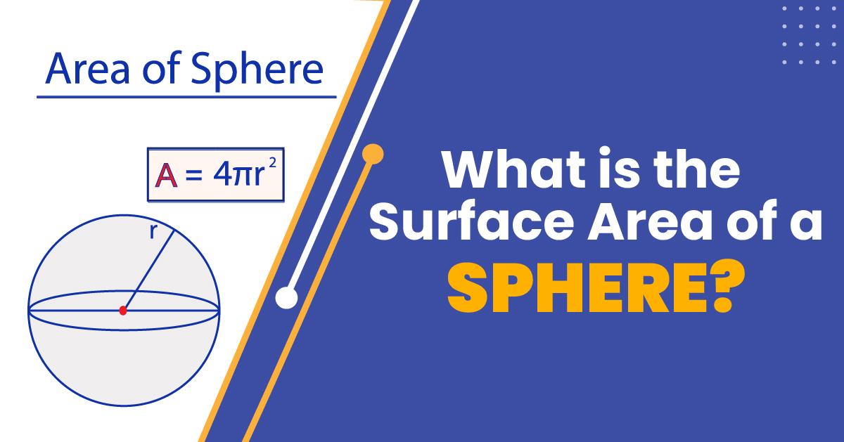 How to Find the Surface Area of a Sphere?