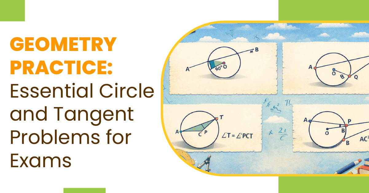 Circle Theorems: Angle at the Centre and Circumference