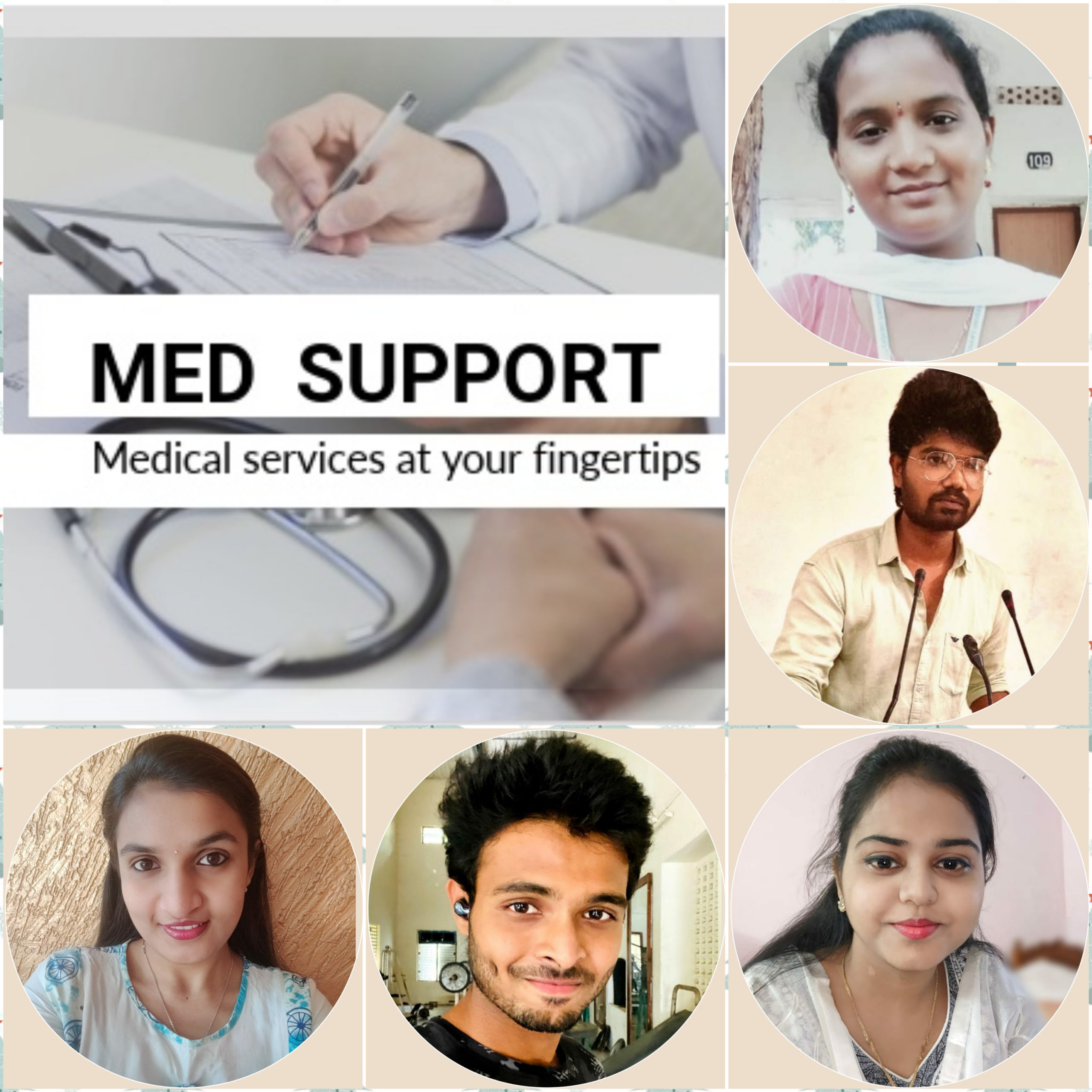 MED SUPPORT by Team Angels and Demons - MoonCampaigns: We Crowdfund ...