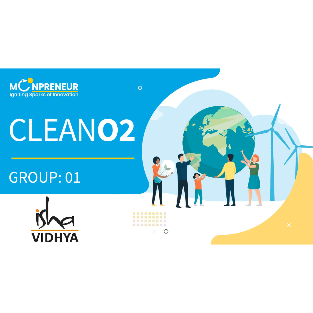 Clean O2 (Group 1) - MoonCampaigns: We Crowdfund & Support Innovations ...