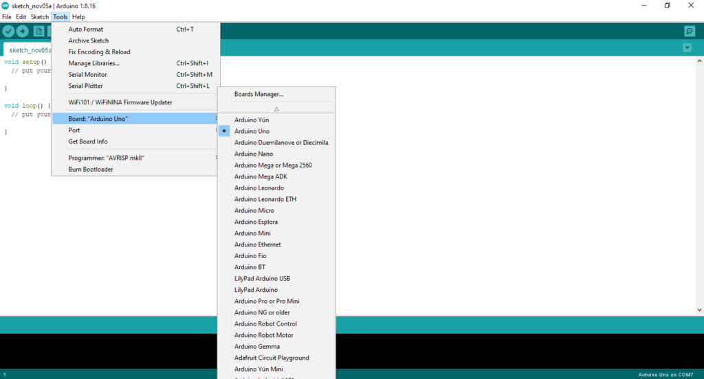 List Of Arduino Uno Related Errors In Windows And Their Solutions