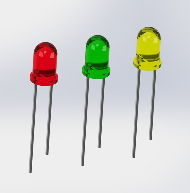 Moonpreneur Traffic Light Kit