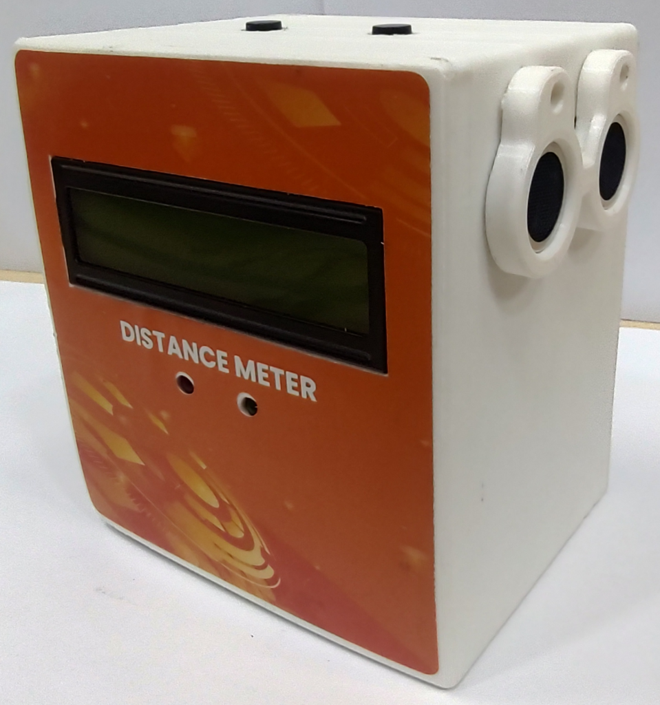 Prototyping Kit - Distance Meter - Moonpreneur