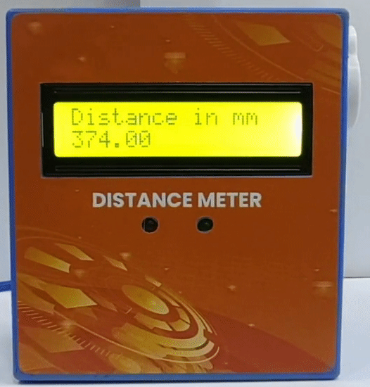 Prototyping Kit - Distance Meter - Moonpreneur