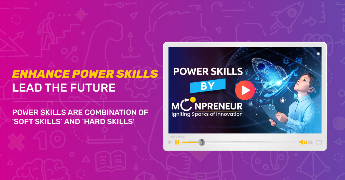 Enhance Power Skills with Moonpreneur and Lead the Future.