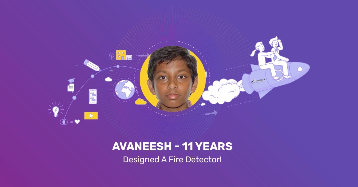 Avaneesh - Moonpreneur