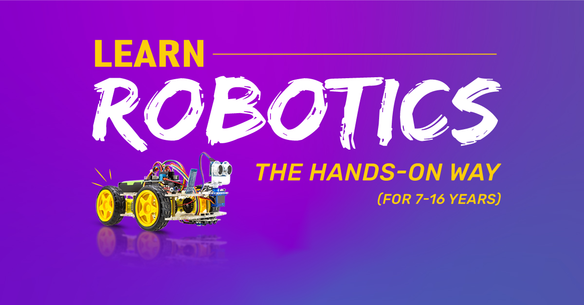 Robotics for Kids: Build Future-Ready Skills