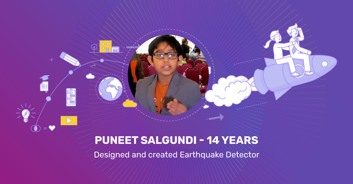 Puneet Salgundi - Moonpreneur
