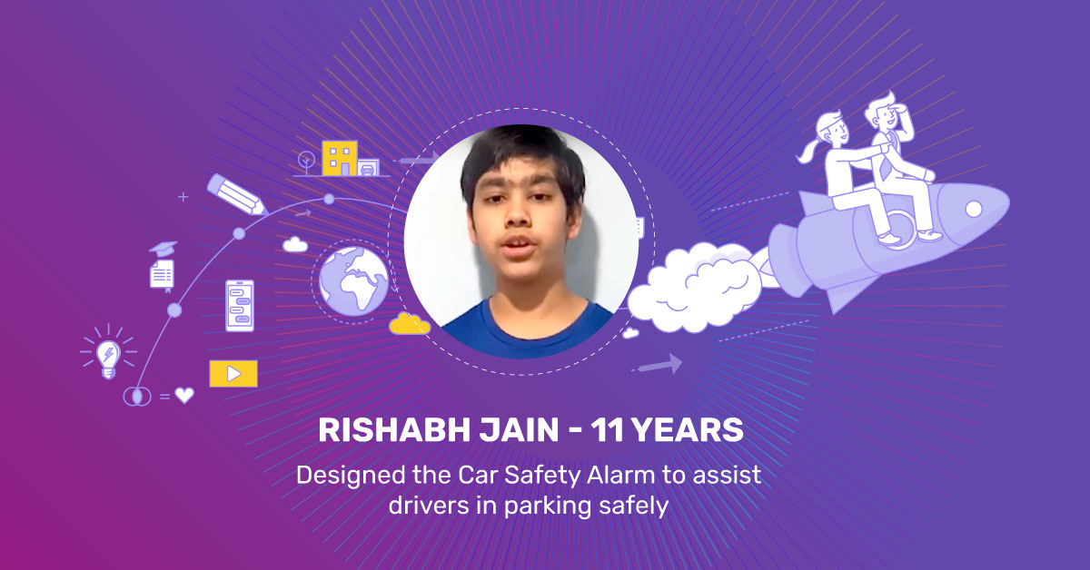 Rishab Jain - Moonpreneur