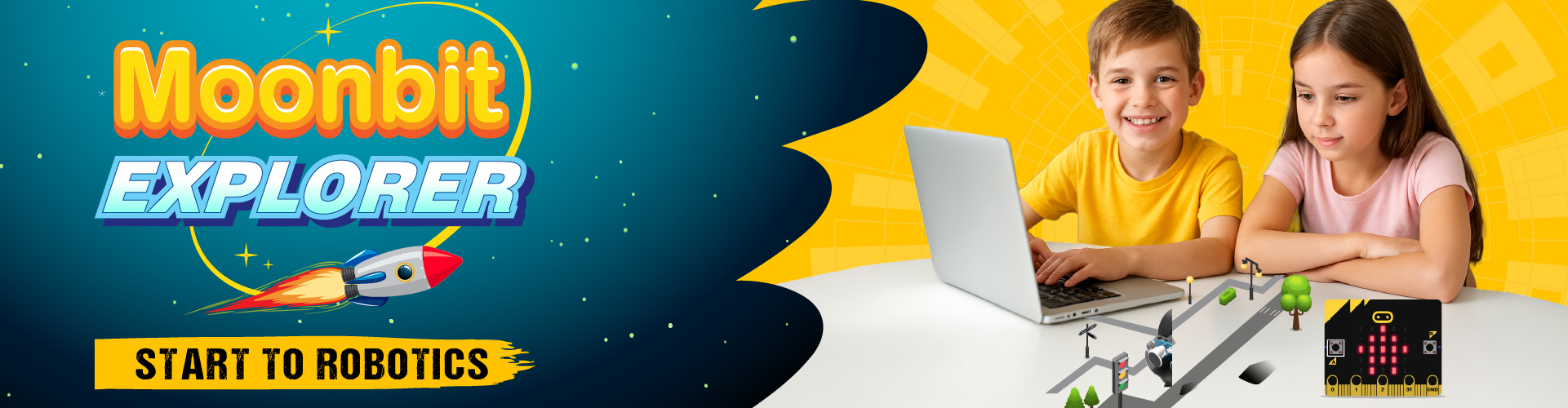 Moonbit Explorer Kit - Moonpreneur